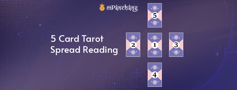 5 Card Tarot Reading: Complete Guide