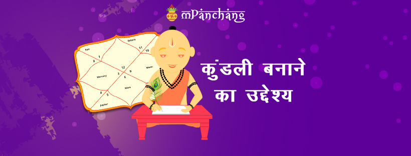 Process, Purpose and Importance of Kundli Making in Astrology