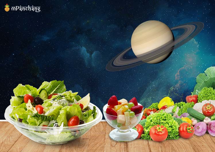 Food Astrology Based On The Zodiac Signs